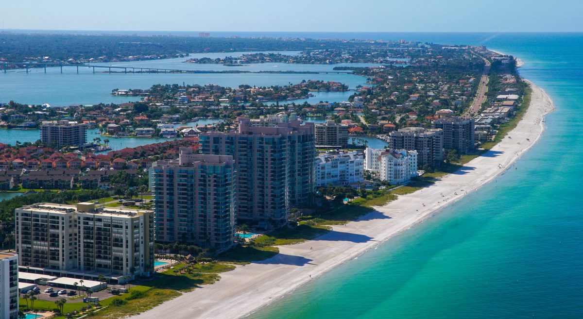 Clearwater Beach - Experience Vertical Flight